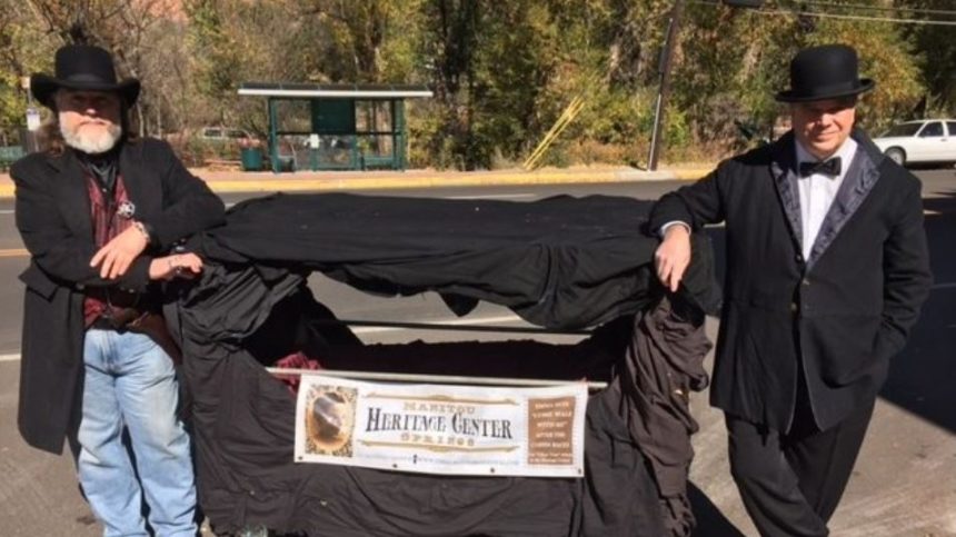 Know before you go: Emma Crawford Coffin Races | KRDO